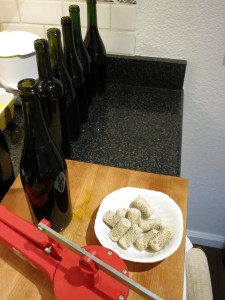 Making green walnut wine – Jim Drohman