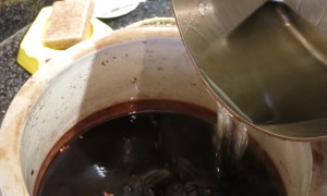 Making green walnut wine – Jim Drohman