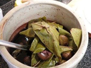 Making green walnut wine – Jim Drohman