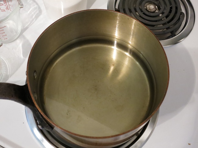 Walnut Wine July 2016 syrop – Jim Drohman