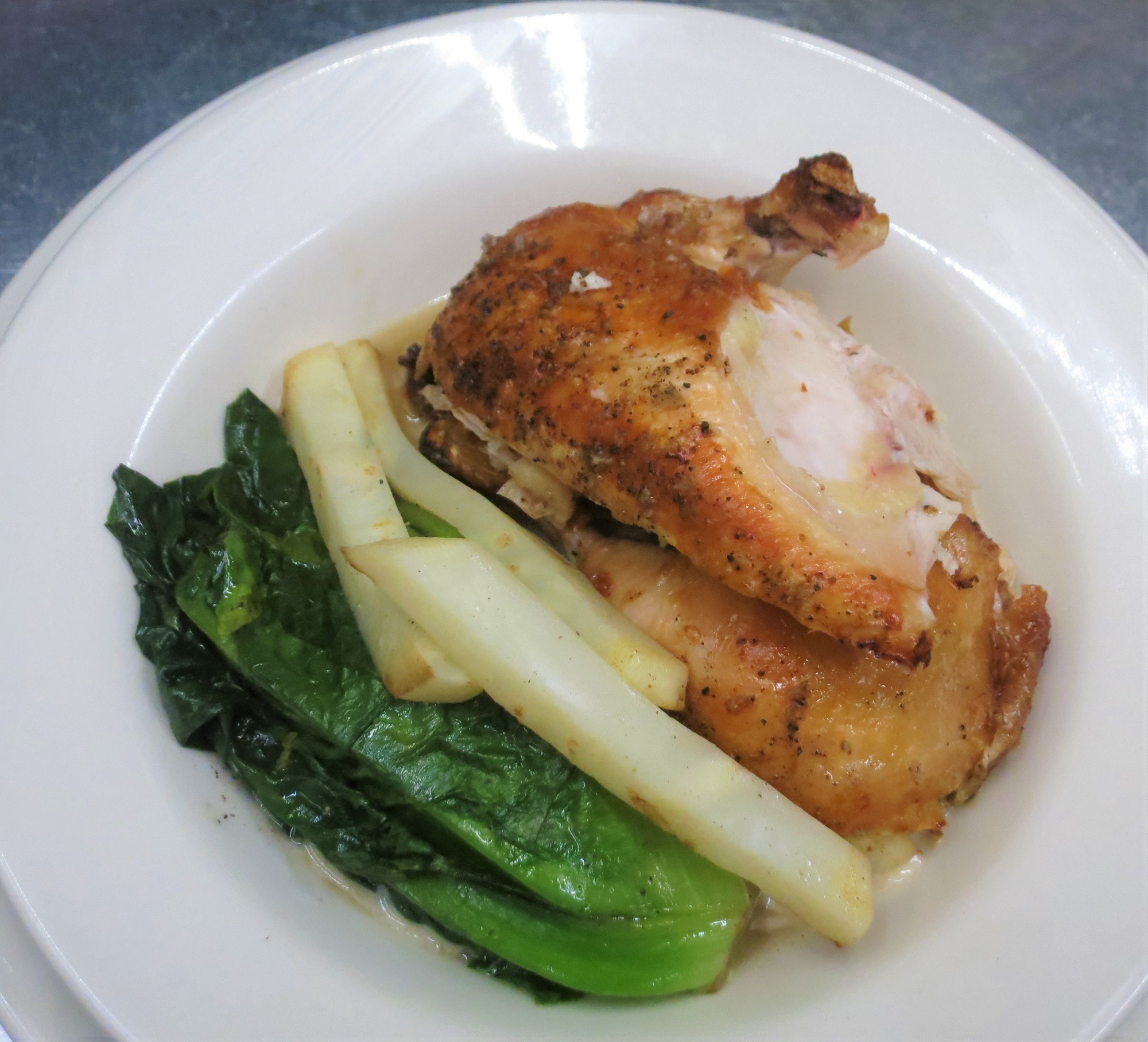 New on the menu at Le Pichet – Jim Drohman