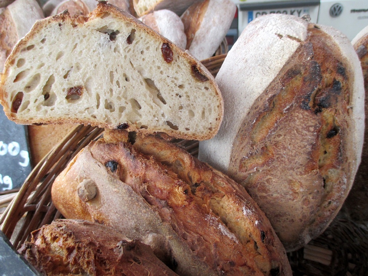 Le Pain de Coin, Salies-de-Béarn, France – Jim Drohman