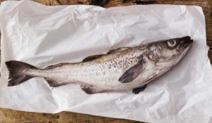 Wild-caught Alaskan Pollock – Jim Drohman