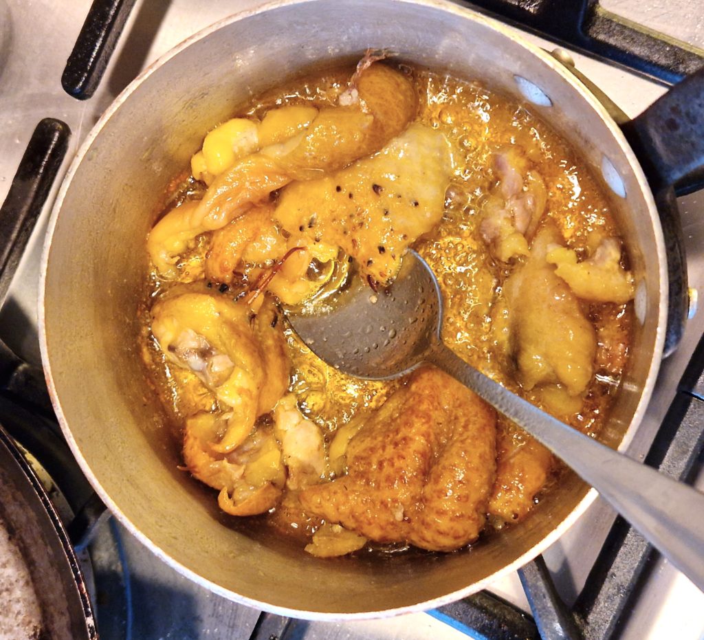 Farm Chicken – Jim Drohman